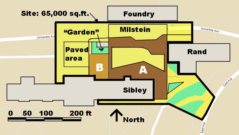 Jonathan Ochshorn - Critique of Milstein Hall