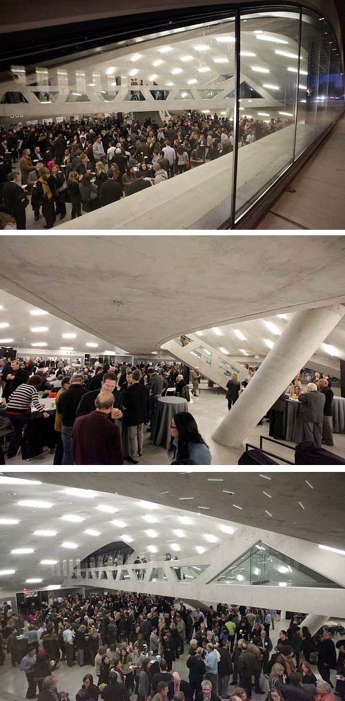 Jonathan Ochshorn - Critique of Milstein Hall