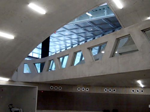 Jonathan Ochshorn - Critique of Milstein Hall