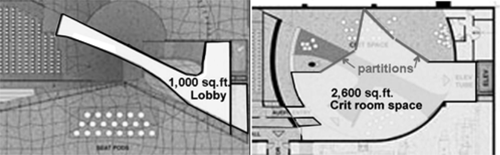 Jonathan Ochshorn - Critique of Milstein Hall