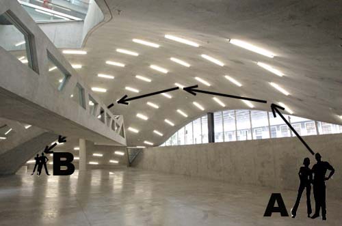 Jonathan Ochshorn - Critique of Milstein Hall